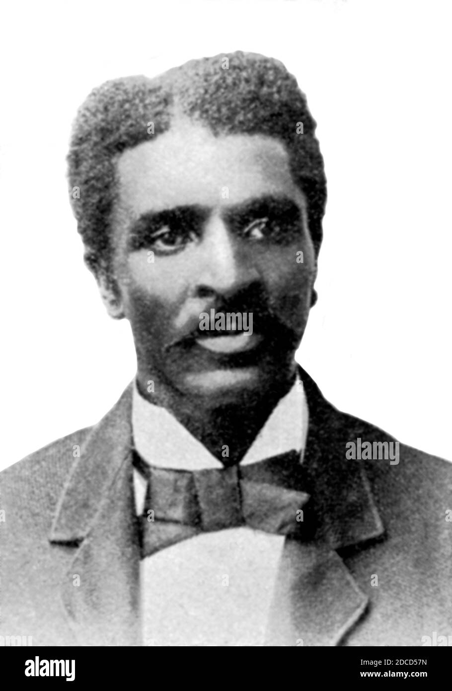 George W. Carver, American Botanist Stock Photo - Alamy