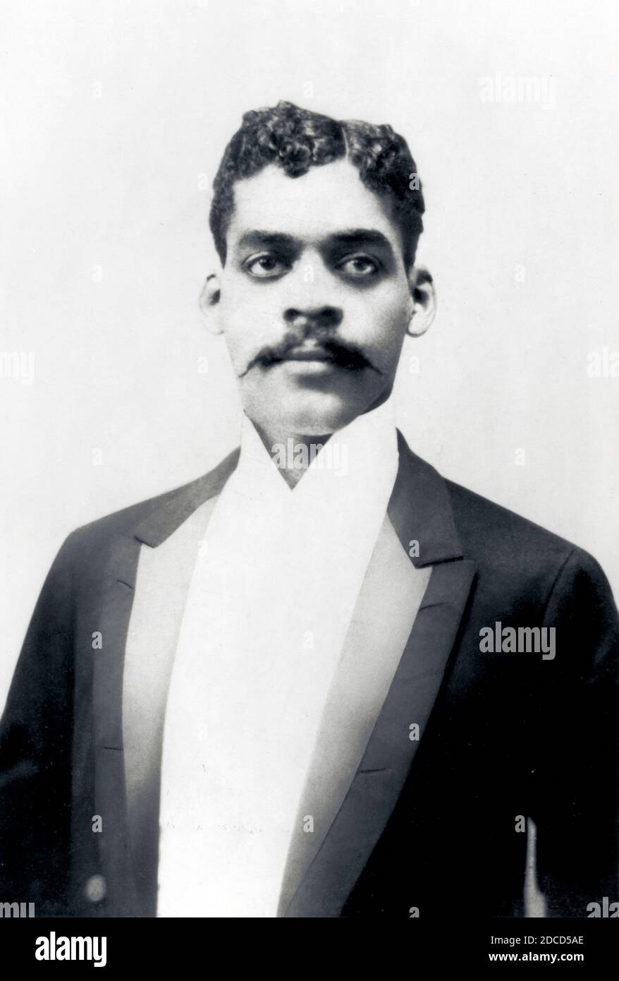 Arturo Schomburg, Historian of Black Culture Stock Photo - Alamy