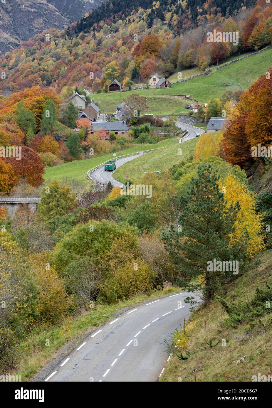 Aragnouet hi-res stock photography and images - Alamy