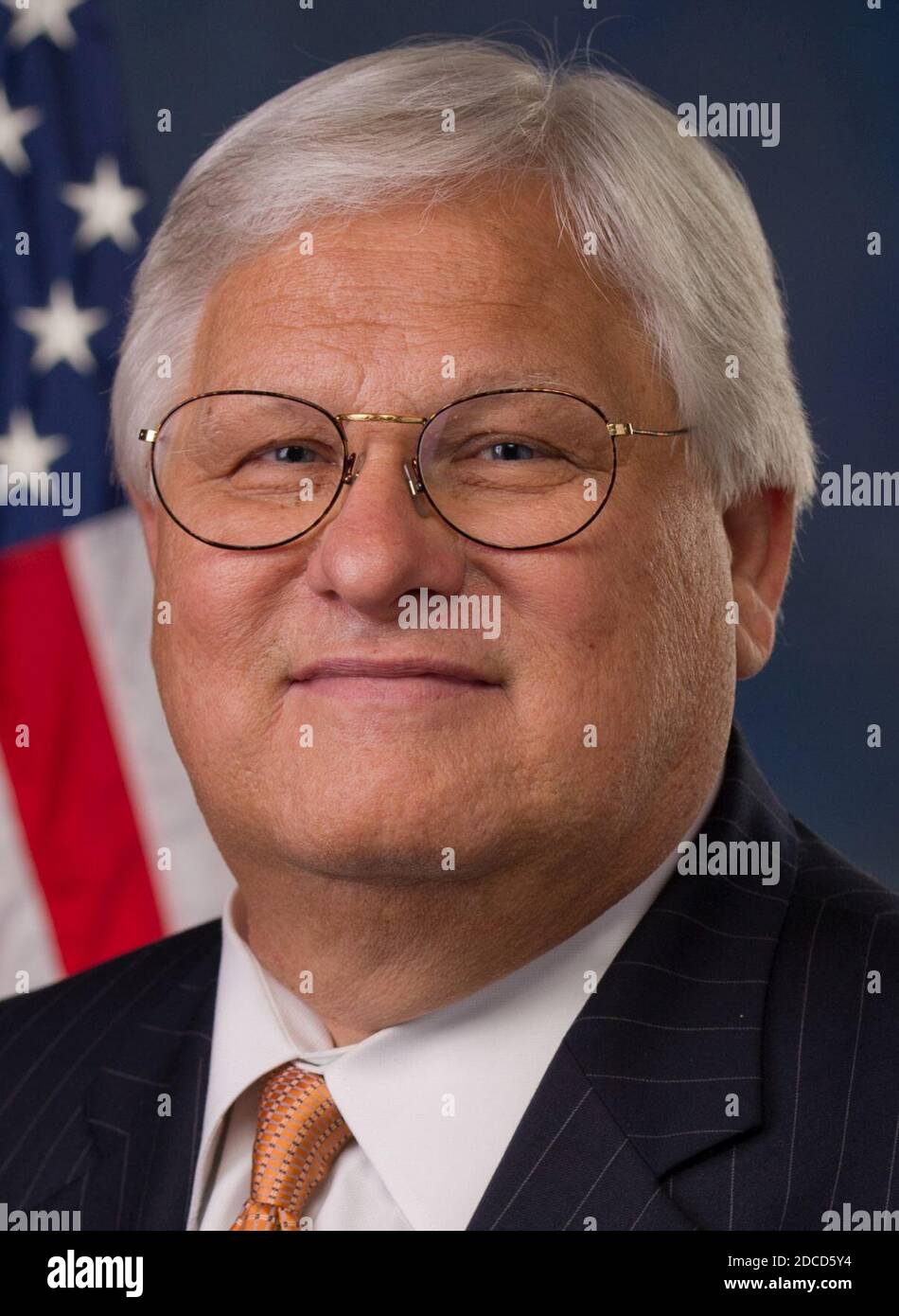 Kenny Marchant Official (cropped Stock Photo - Alamy