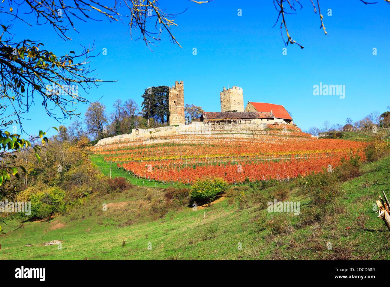 Schwaigern castle hi-res stock photography and images - Alamy
