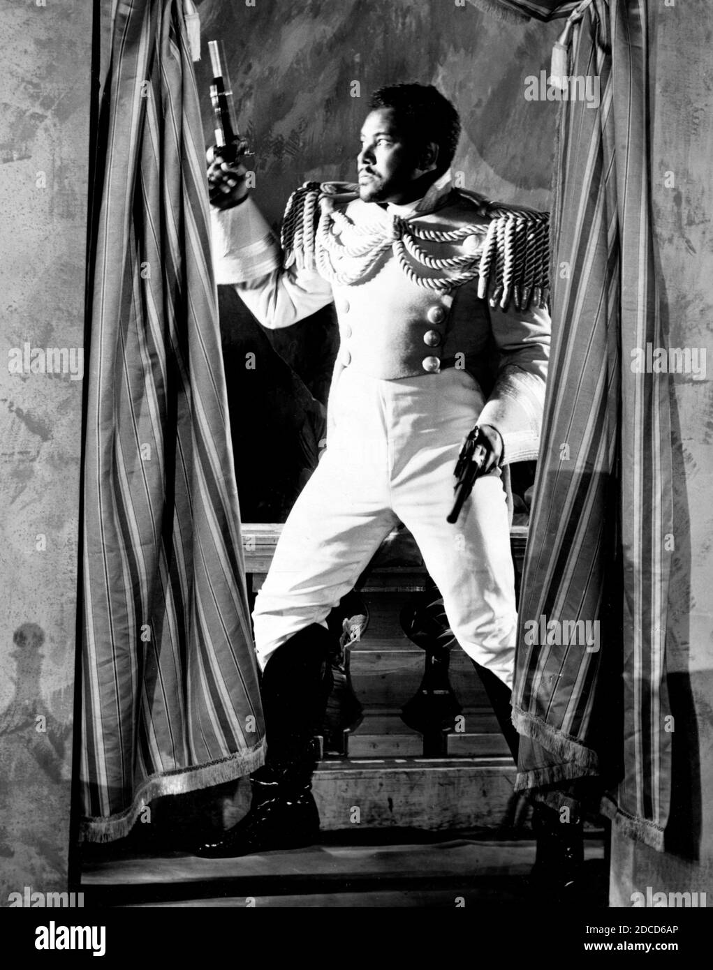 Rex Ingram, American Actor Stock Photo - Alamy