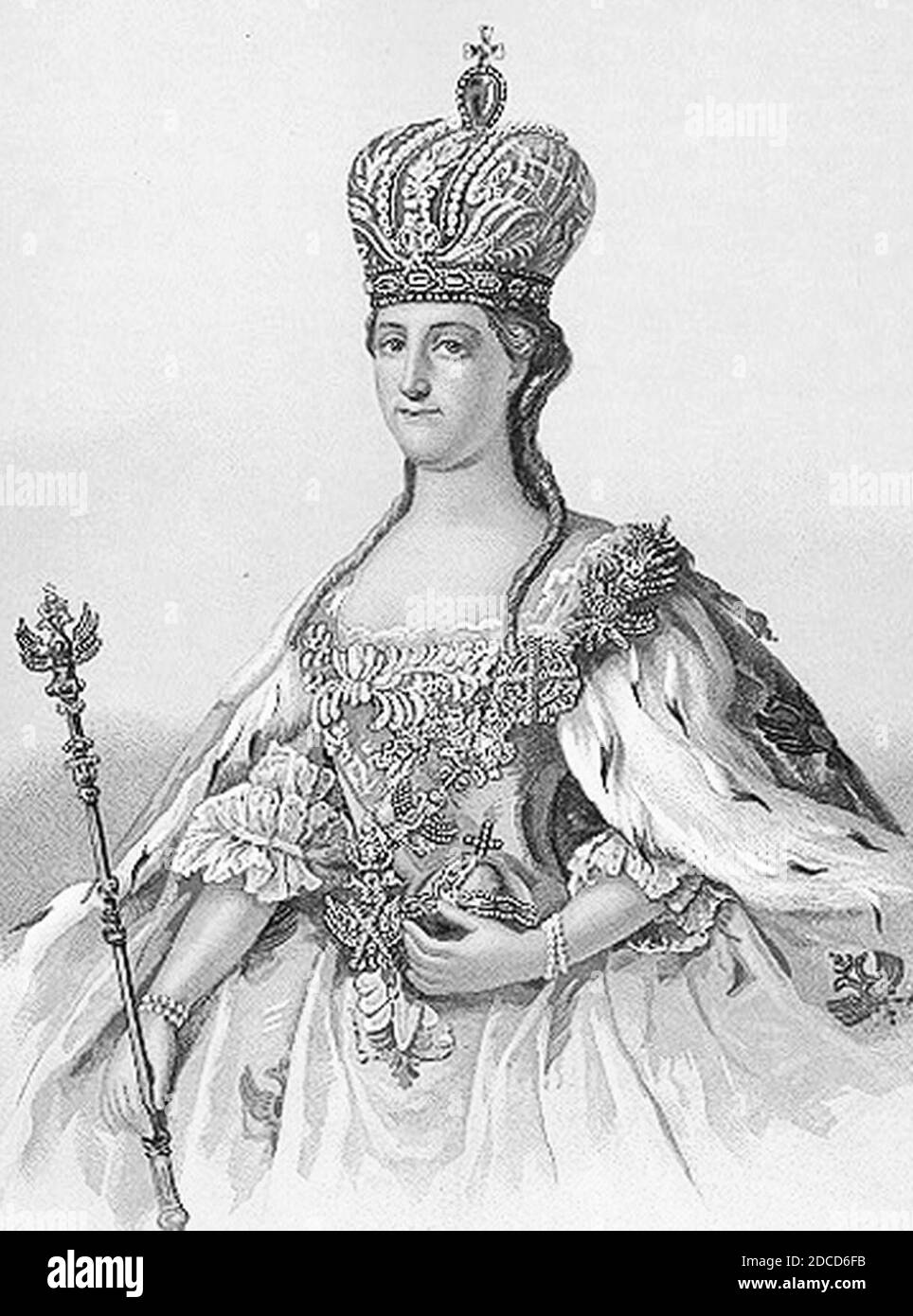 Katarzyna Black and White Stock Photos & Images - Alamy