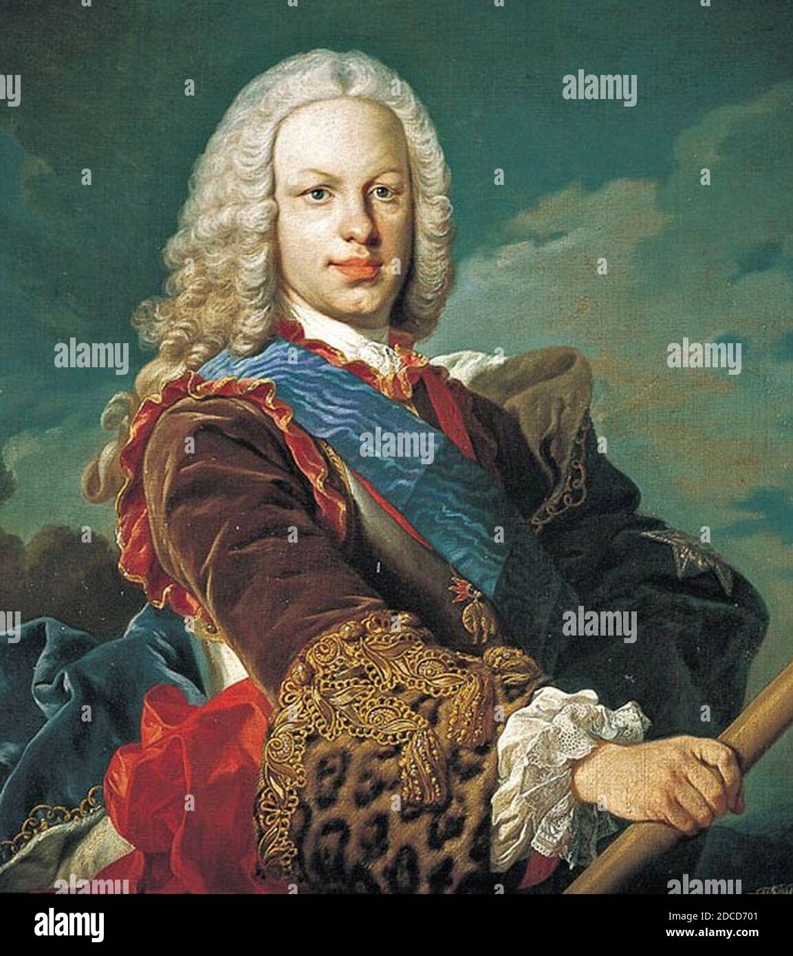 King fernando hi-res stock photography and images - Alamy