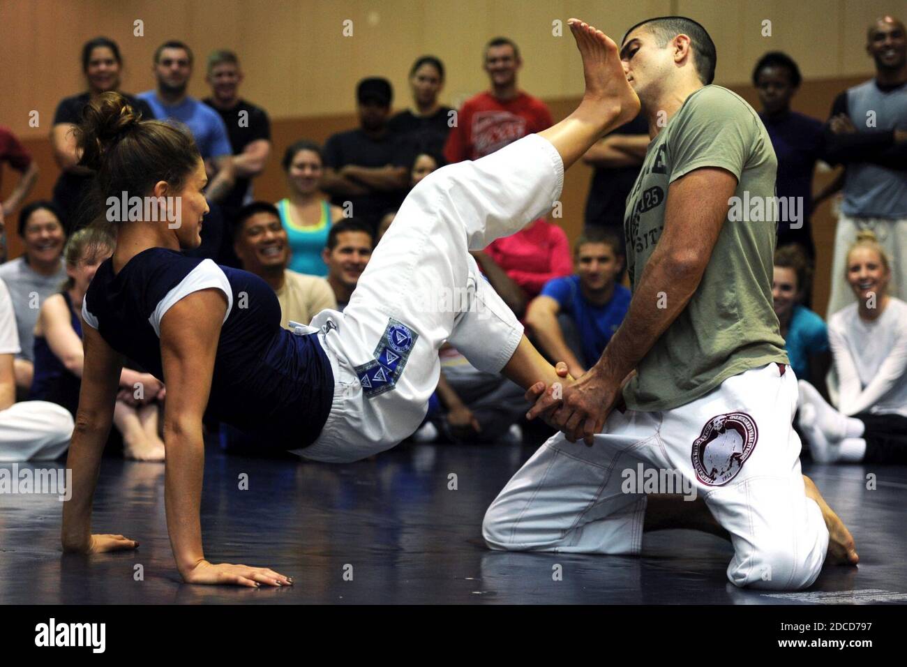 Jiu jitsu hi-res stock photography and images - Alamy