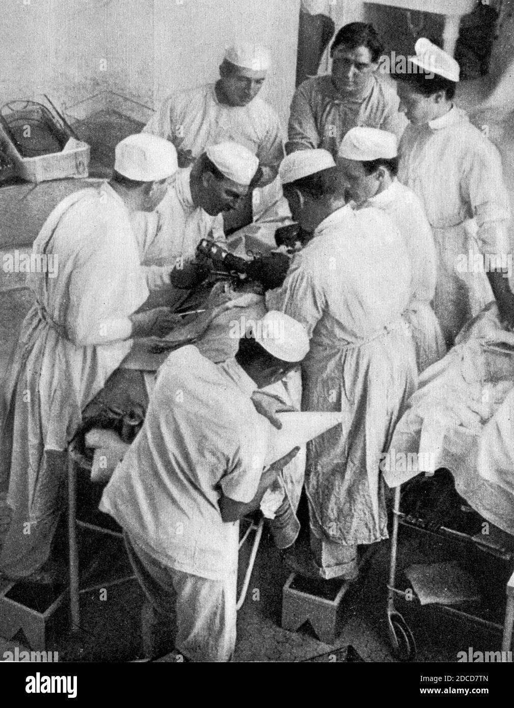 William halsted hi-res stock photography and images - Alamy