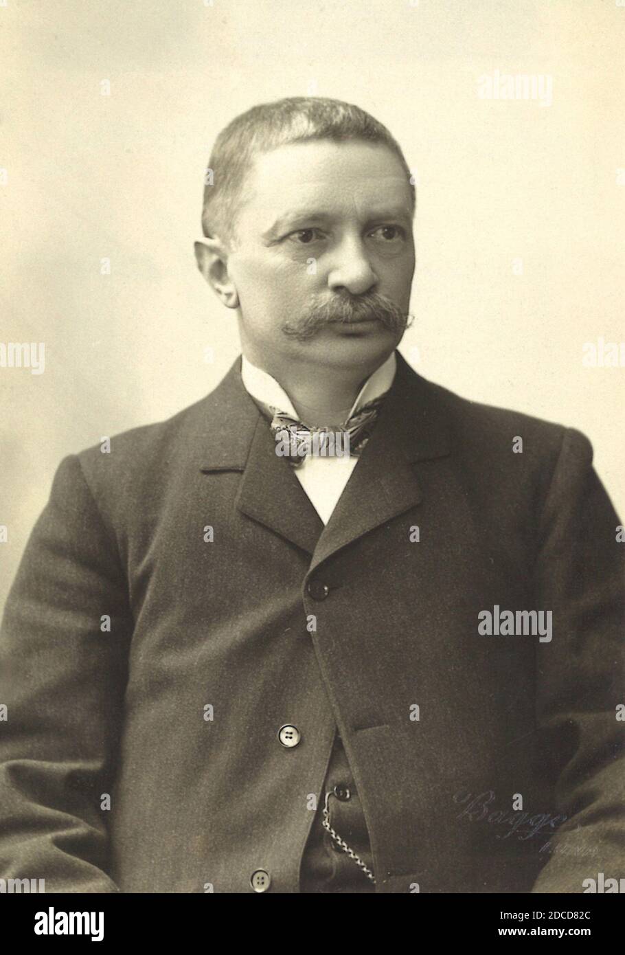 Johannes Rydberg, Swedish Physicist Stock Photo - Alamy