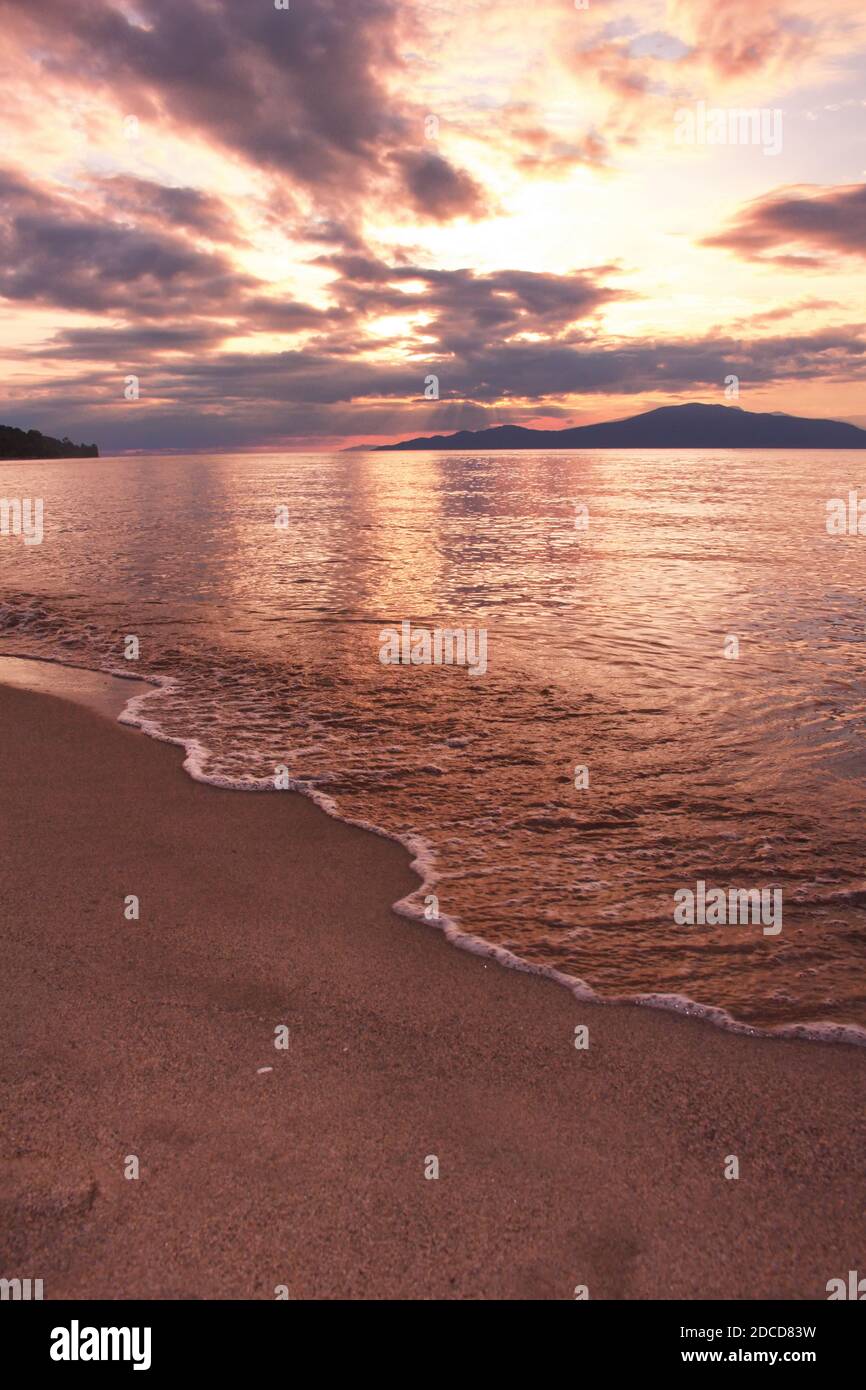 Spanish banks beach vancouver hi-res stock photography and images - Alamy