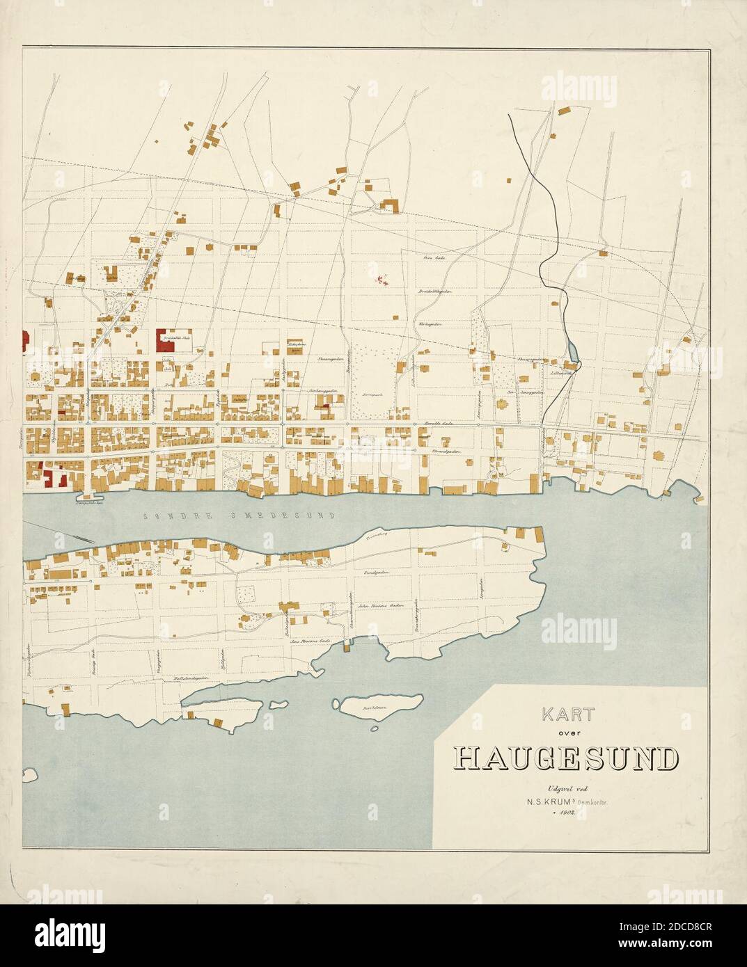 Haugesund historic hi-res stock photography and images - Alamy