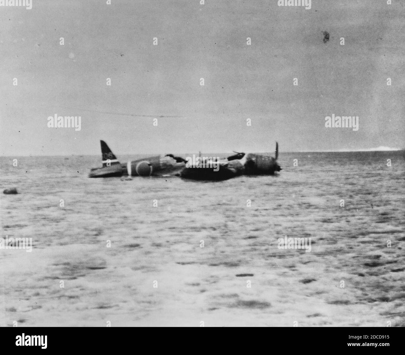 Kate Shokaku crashed Stock Photo - Alamy