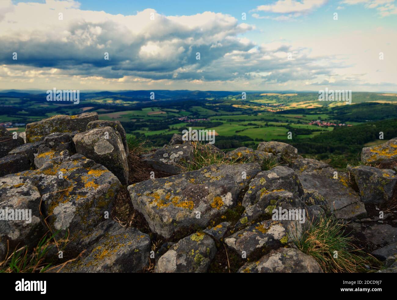 Hesse landscape hi-res stock photography and images - Alamy