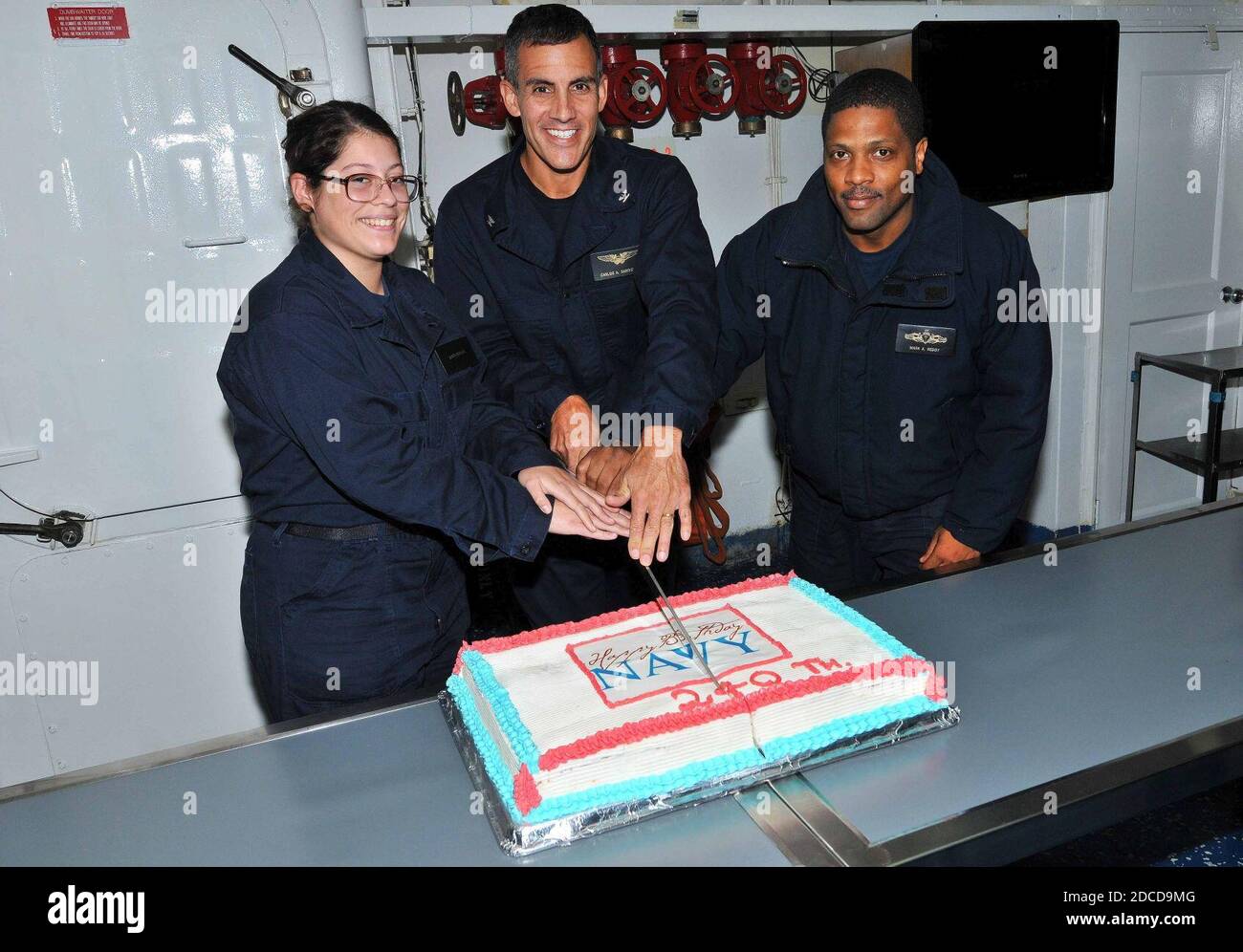 Kiara Morales Rivera, Carlos Sardiello and Mark Reddy Stock Photo - Alamy