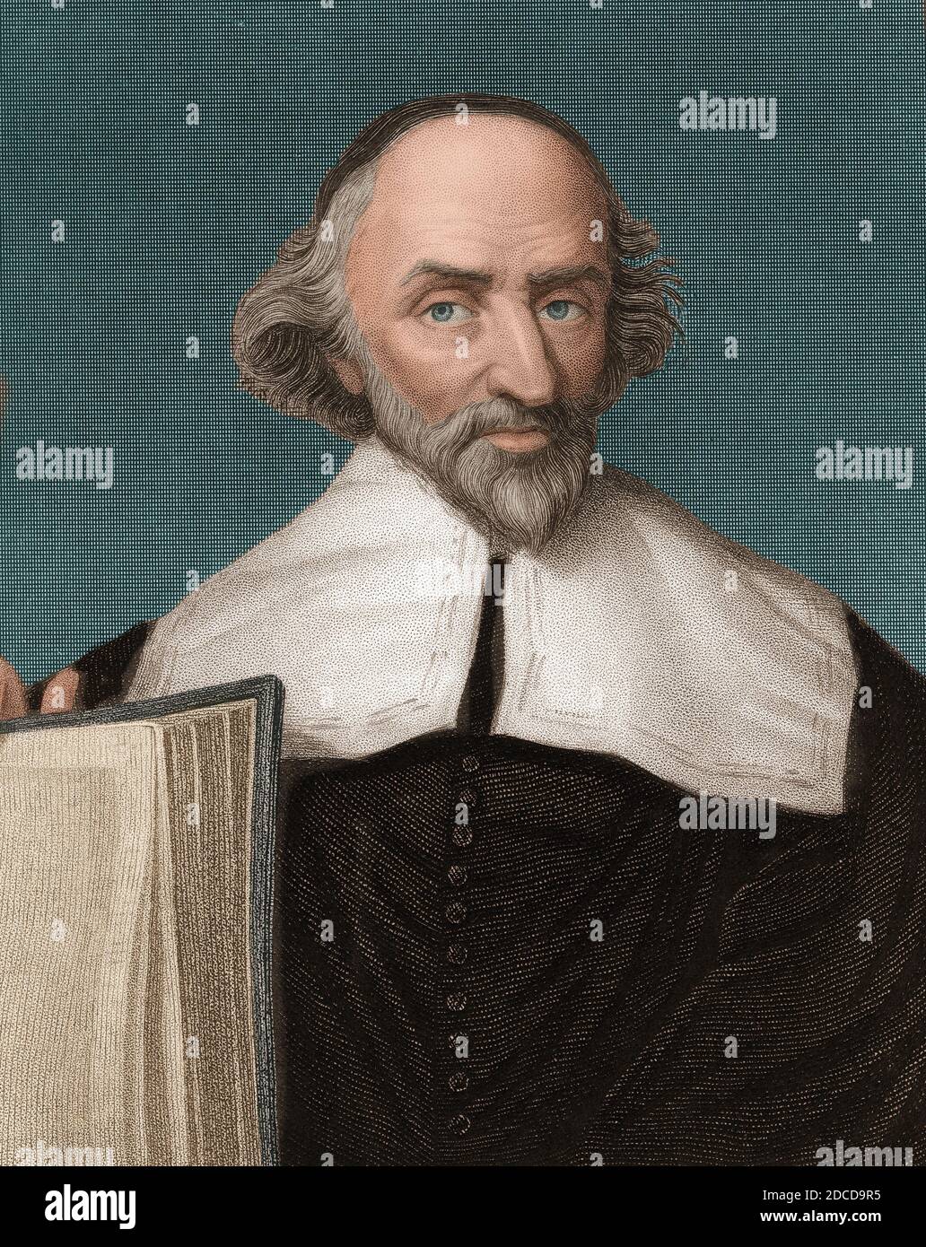 John Knox, Scottish Minister Stock Photo - Alamy