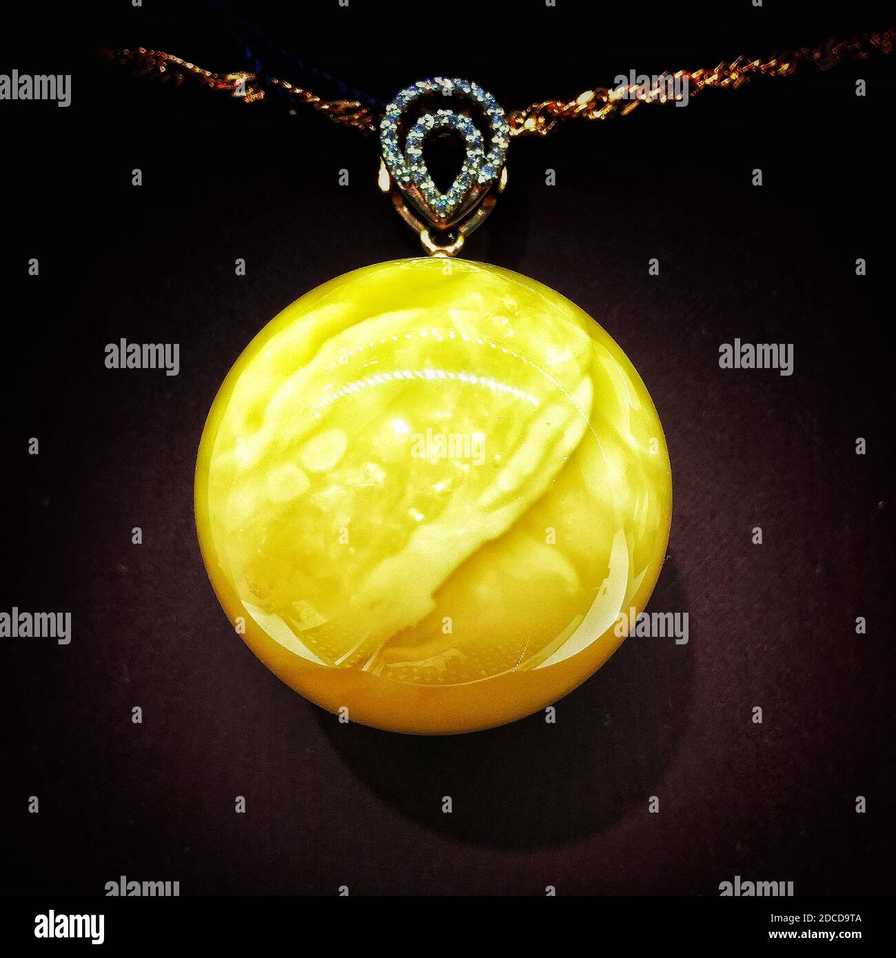 Amber amulet hi-res stock photography and images - Alamy