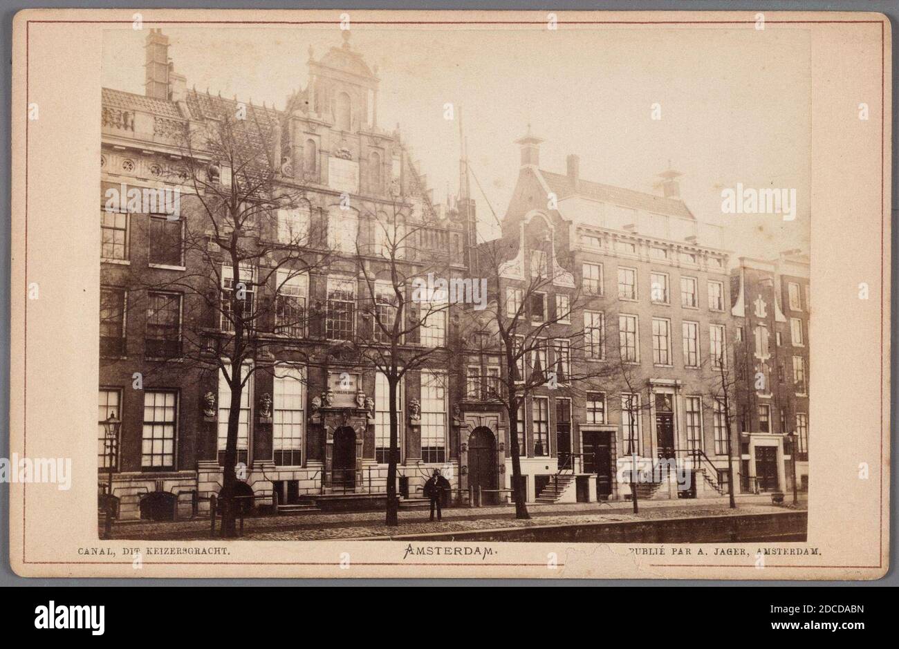 Keizersgracht 130 hi-res stock photography and images - Alamy