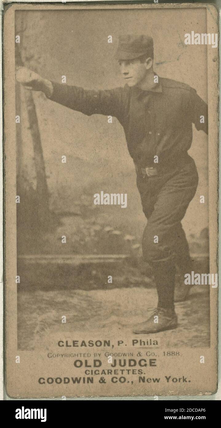 Gleason kid hi-res stock photography and images - Alamy