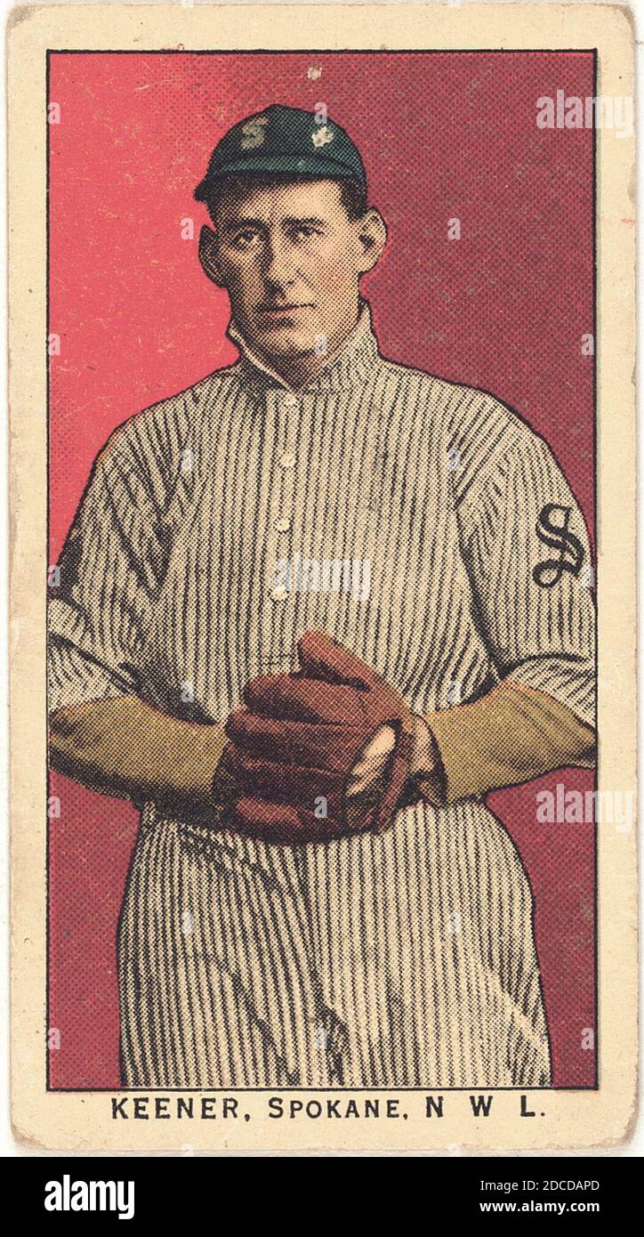 Keener historical hi-res stock photography and images - Alamy