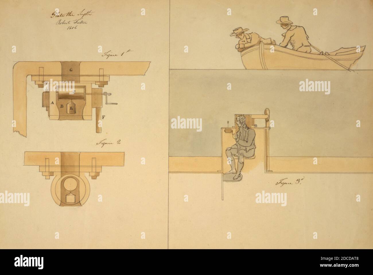 First submarine hi-res stock photography and images - Alamy