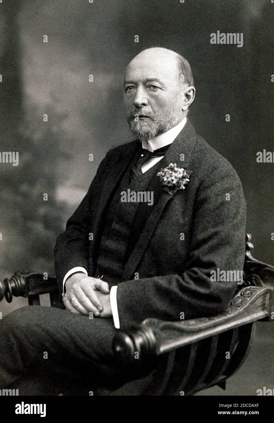Emil behring hi-res stock photography and images - Alamy