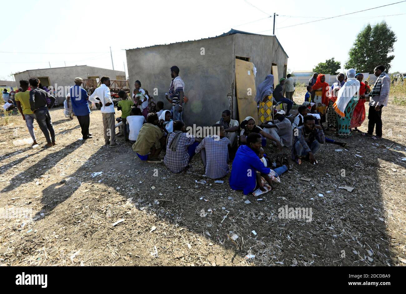 Ethiopians war hi-res stock photography and images - Alamy