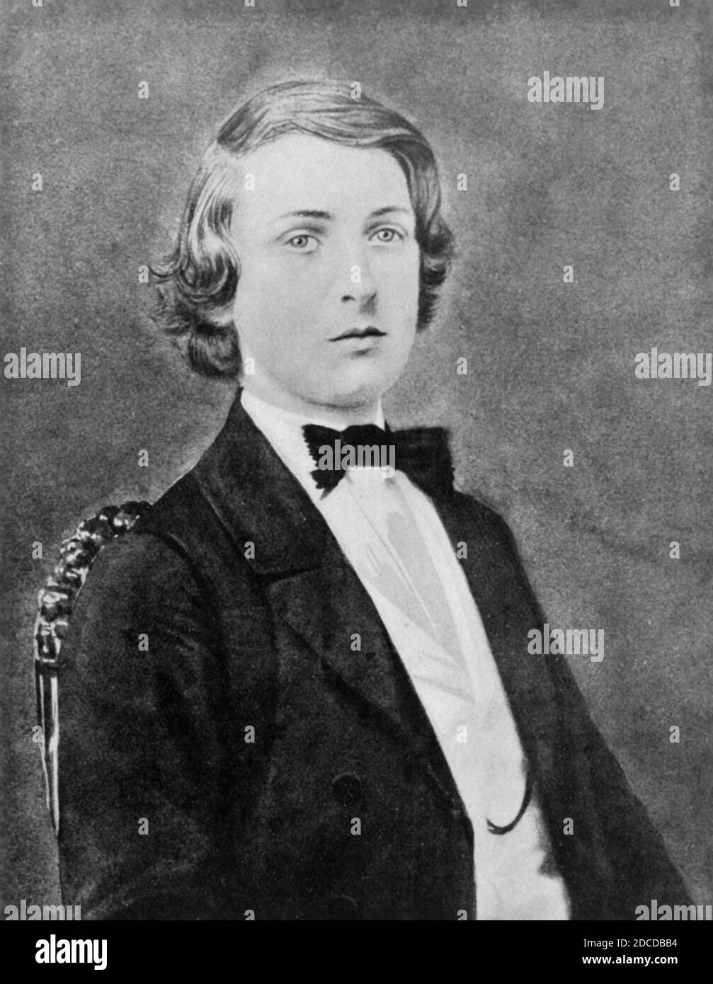 Alfred T Mahan