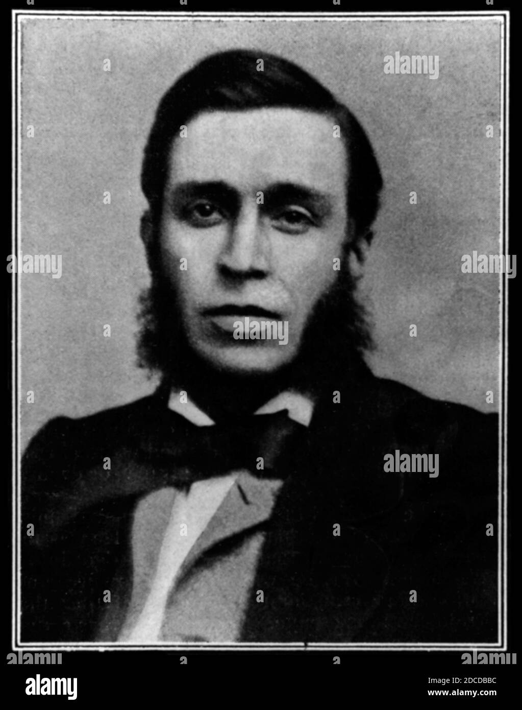 George Dewey, American Naval Hero Stock Photo - Alamy