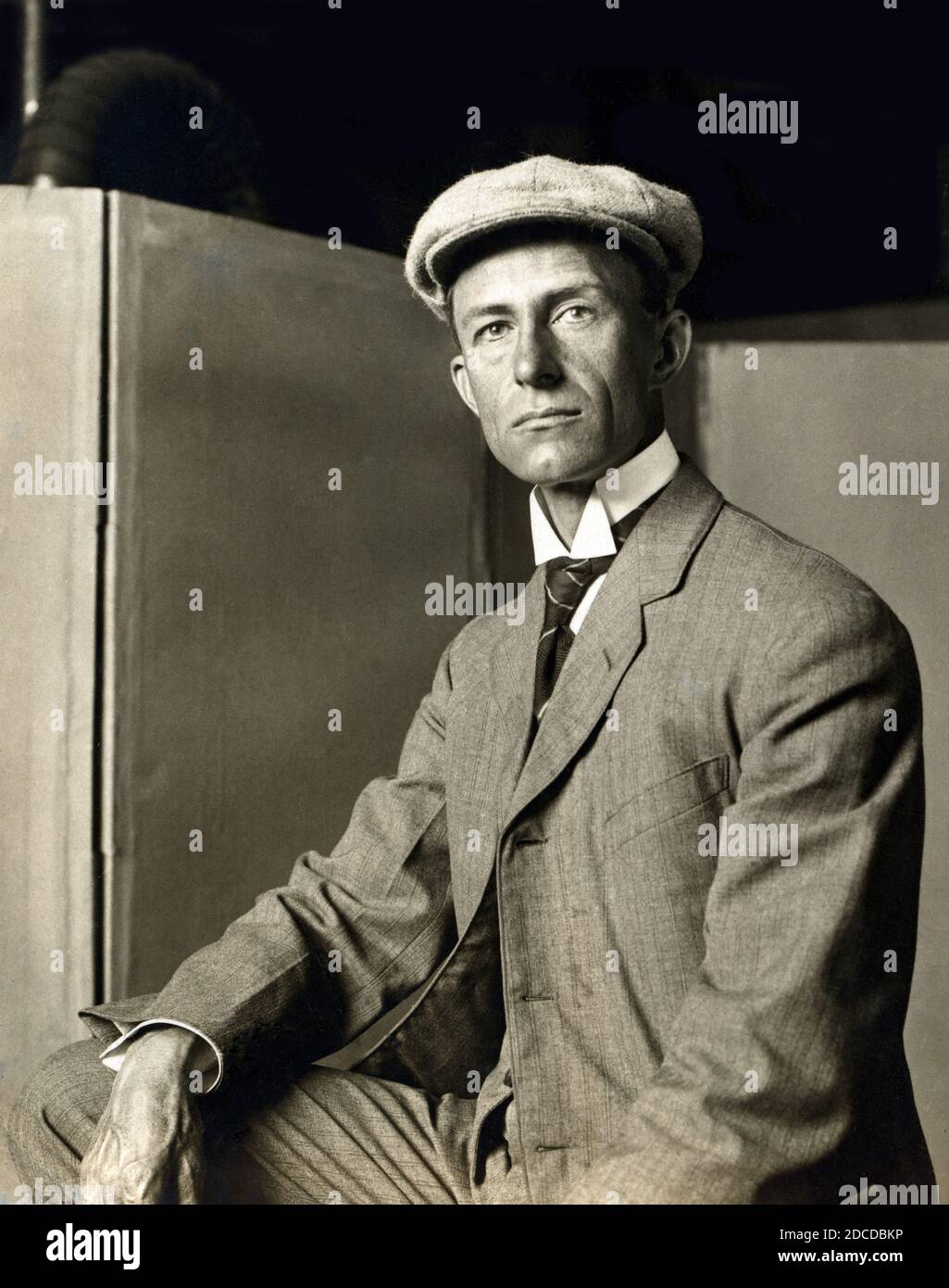 Wilbur wright 1908 hi-res stock photography and images - Alamy