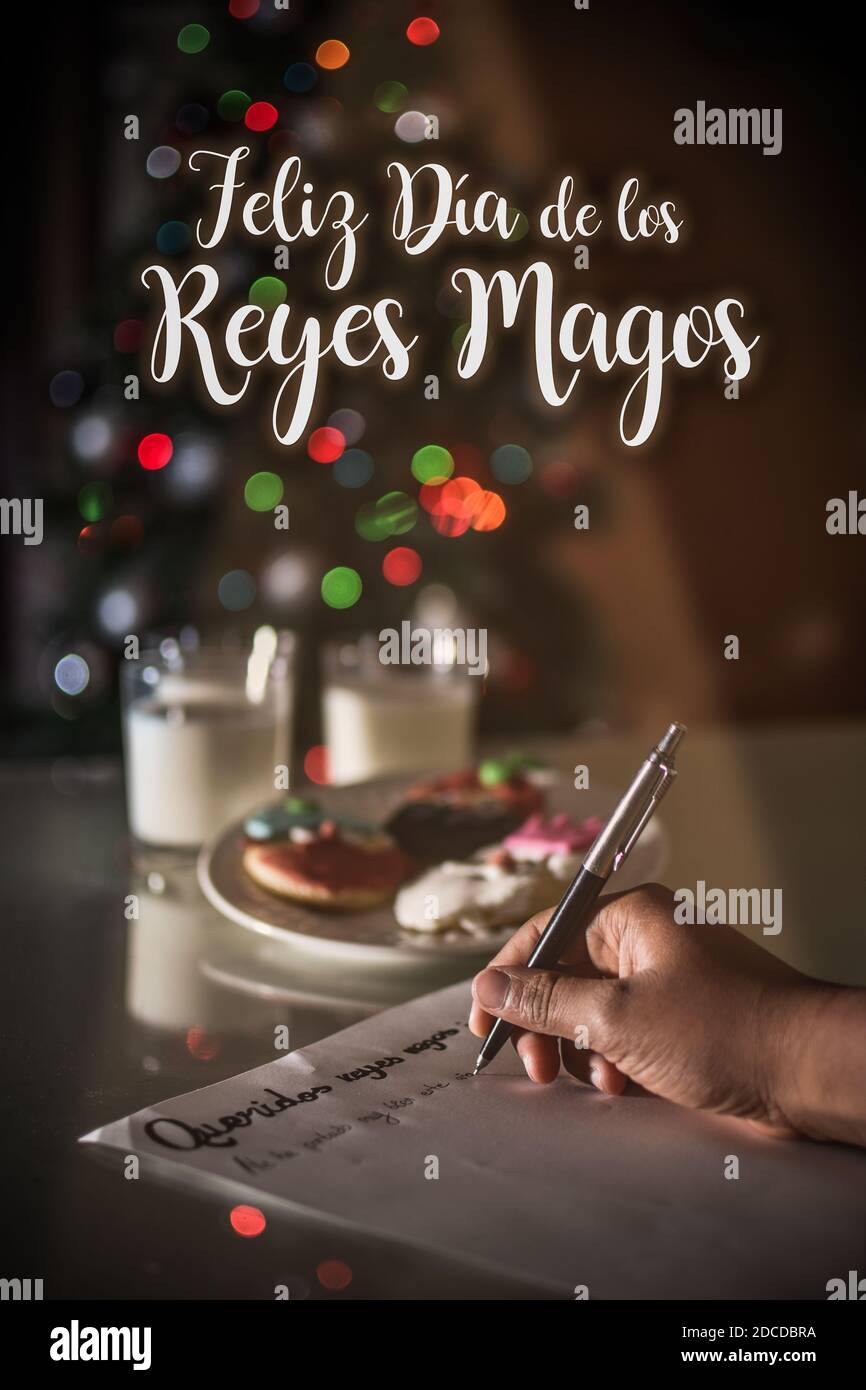 FELIZ DIA DE LOS REYES MAGOS, spanish translation of HAPPY WISE MEN DAY ...