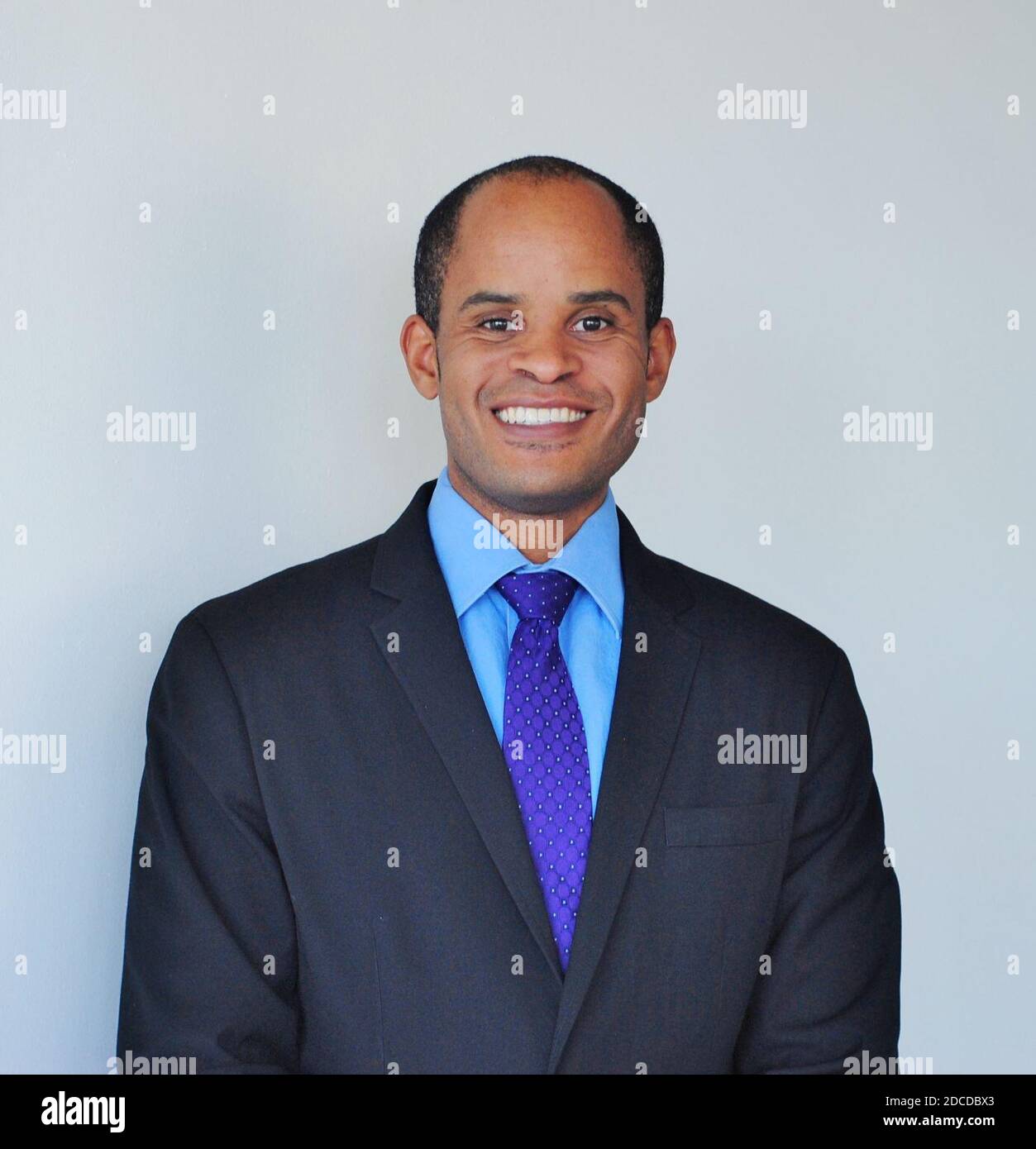 Kenneth Gibbs NIGMS Official Headshot Stock Photo - Alamy