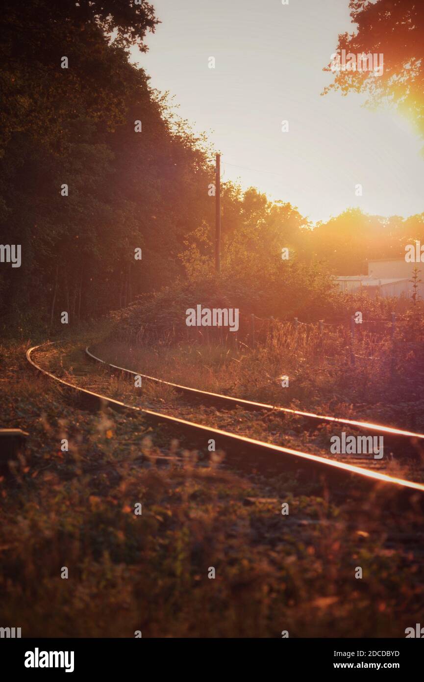 Plating fields hi-res stock photography and images - Alamy