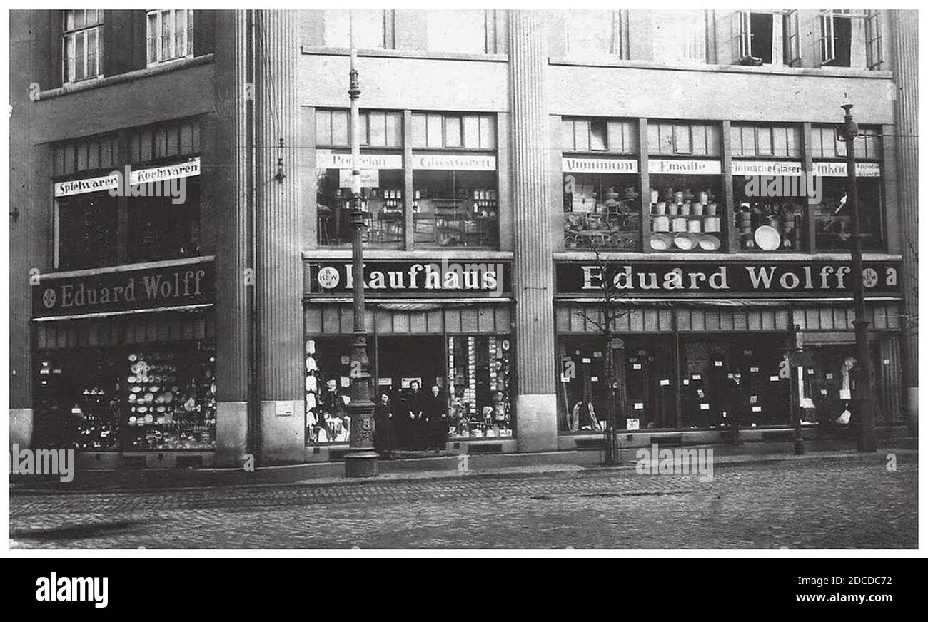 Linden hannover Cut Out Stock Images & Pictures - Alamy