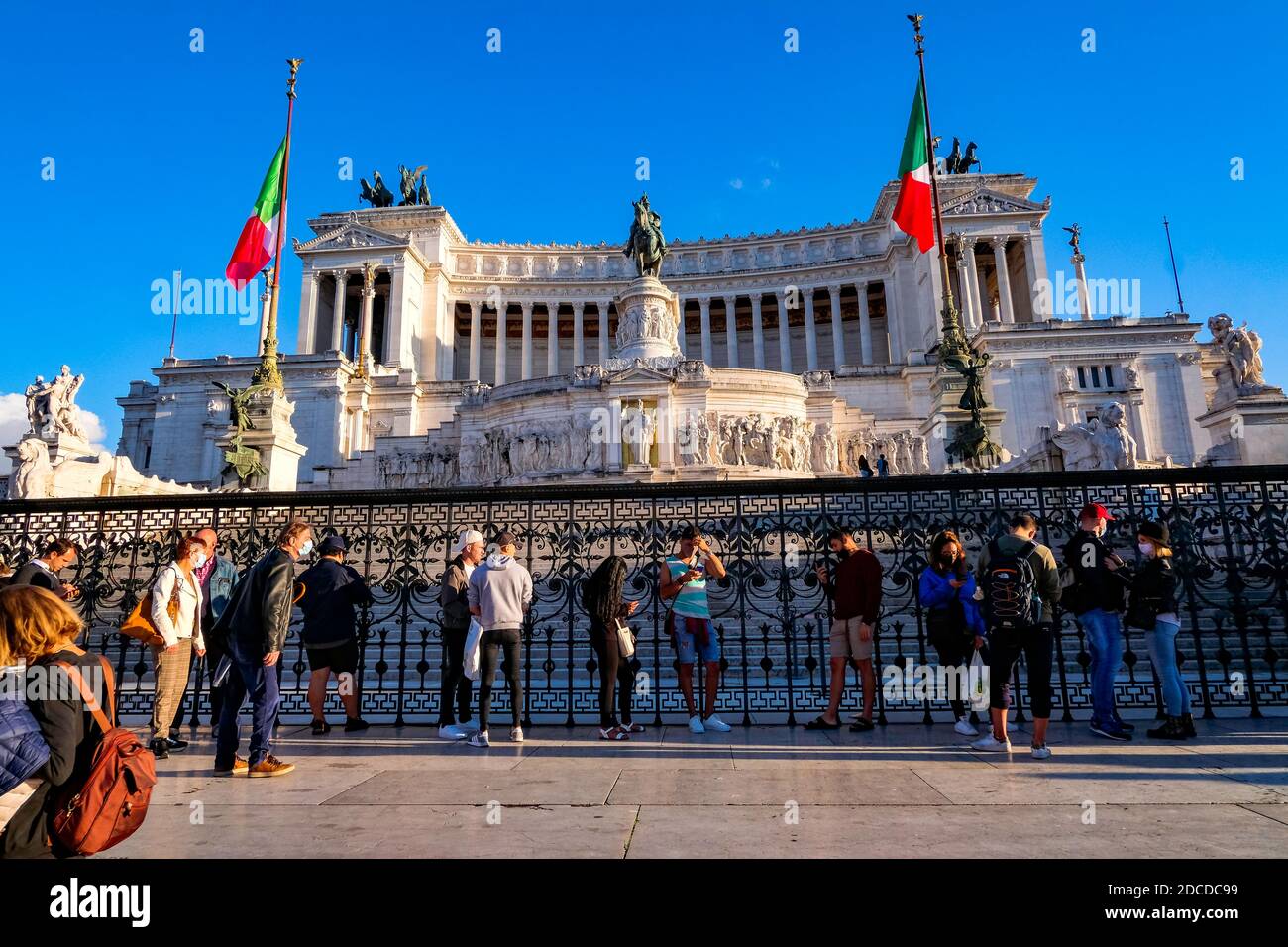 Altare della Patria / Victor Emmanuel II Monument - Symbol of Italian ...