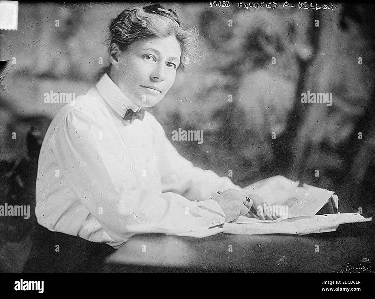 Frances kellor hi-res stock photography and images - Alamy