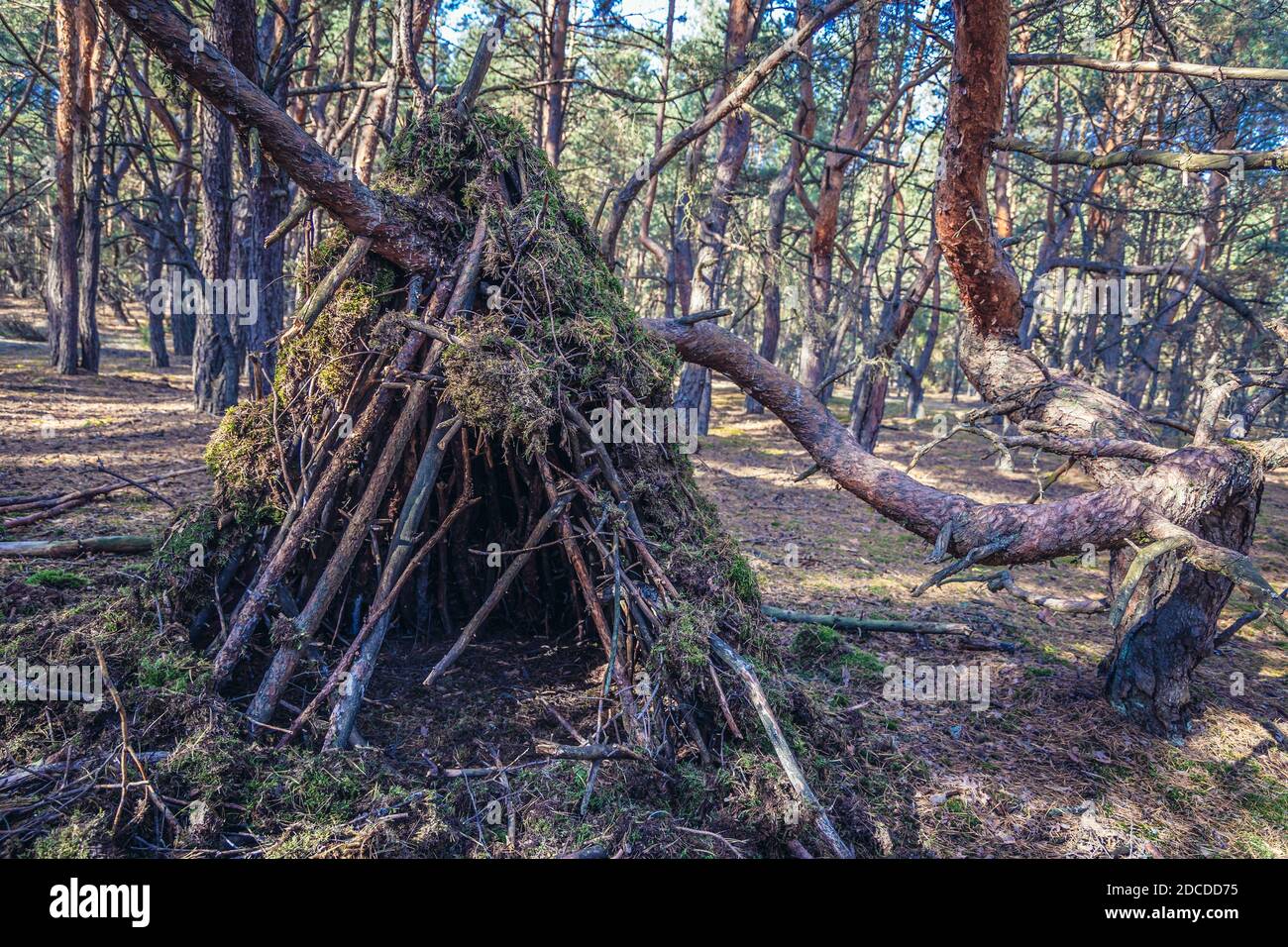Hovel hi-res stock photography and images - Alamy