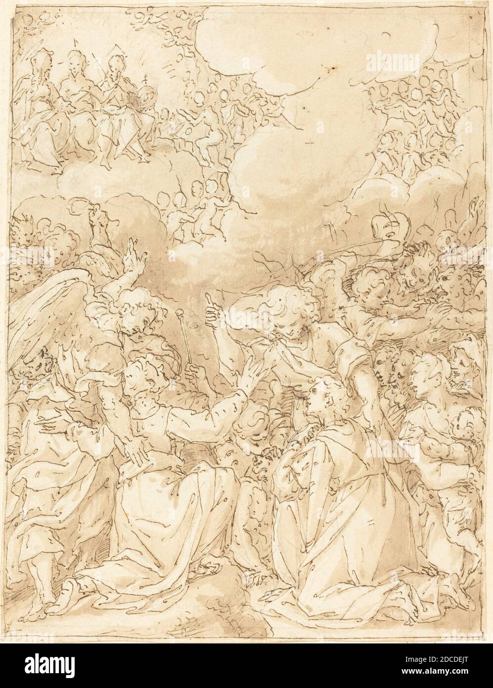 Milanese support hi-res stock photography and images - Alamy