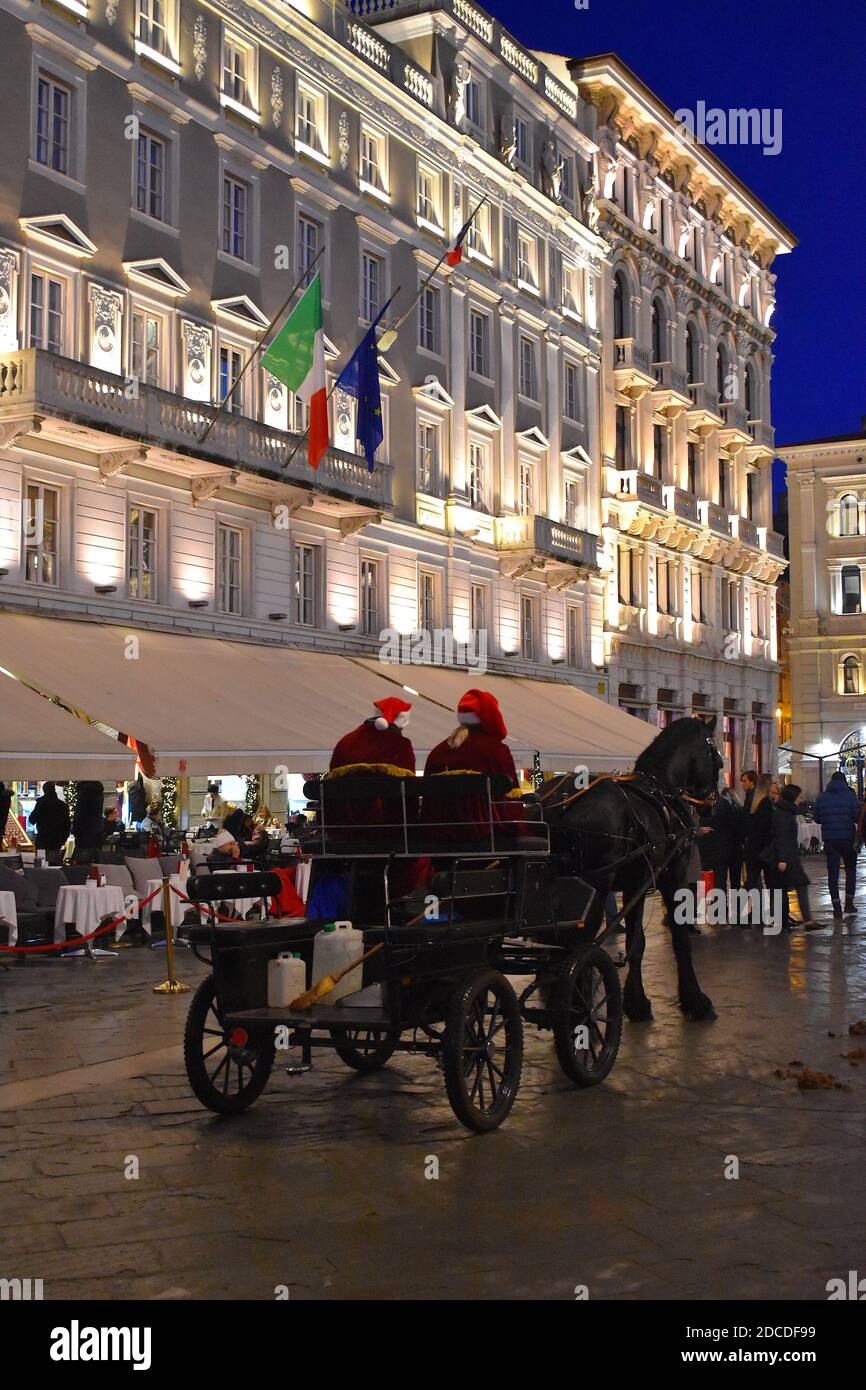 Roman coachman hi-res stock photography and images - Alamy