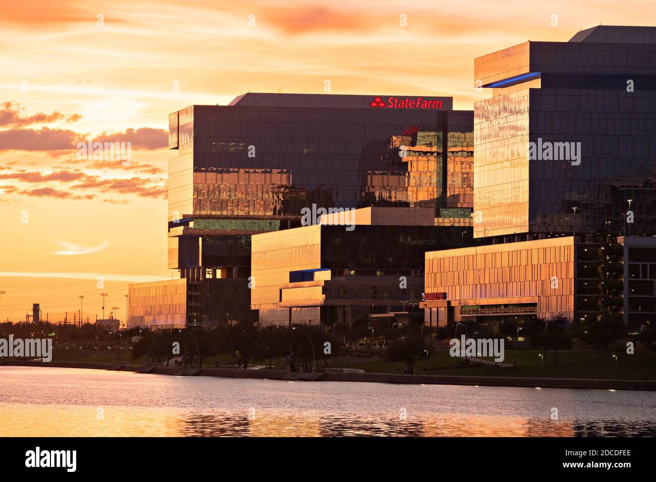 State Farm Insurance High Resolution Stock Photography and Images - Alamy