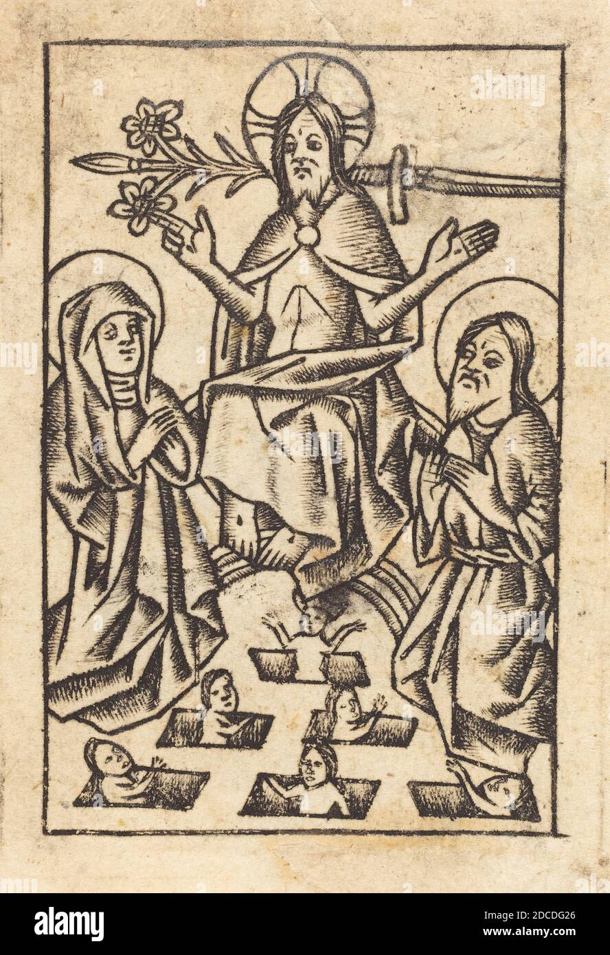 St erasmus hi-res stock photography and images - Alamy