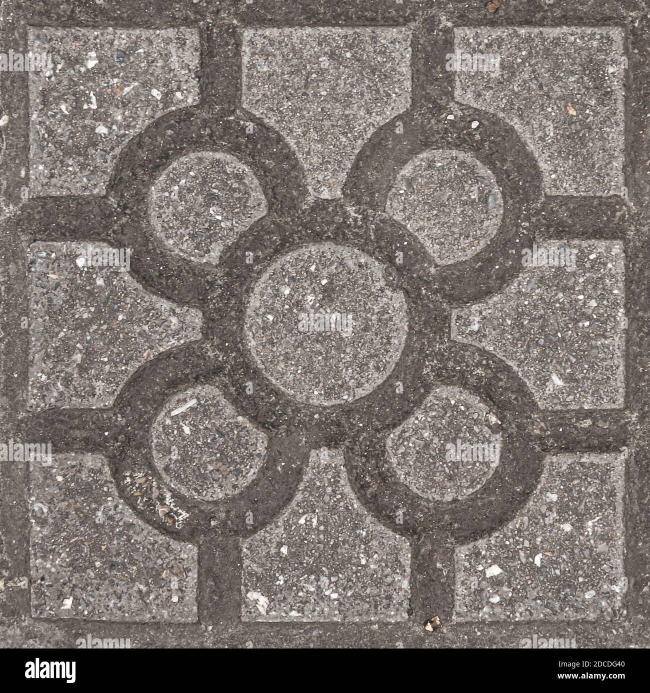 Bilbao Tile, paviment design, an icon of Bilbao, Basque Country, Spain ...