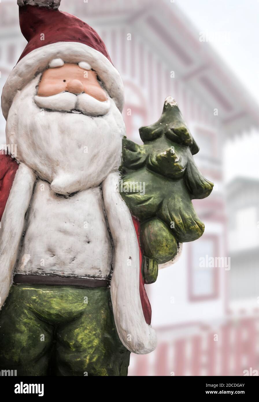 Christmas papa hi-res stock photography and images - Alamy