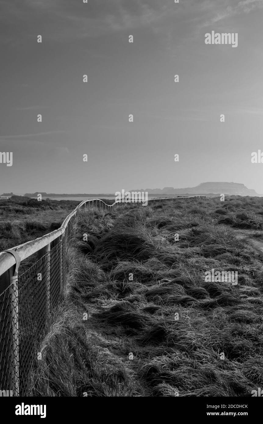 Winding into distance hi-res stock photography and images - Alamy