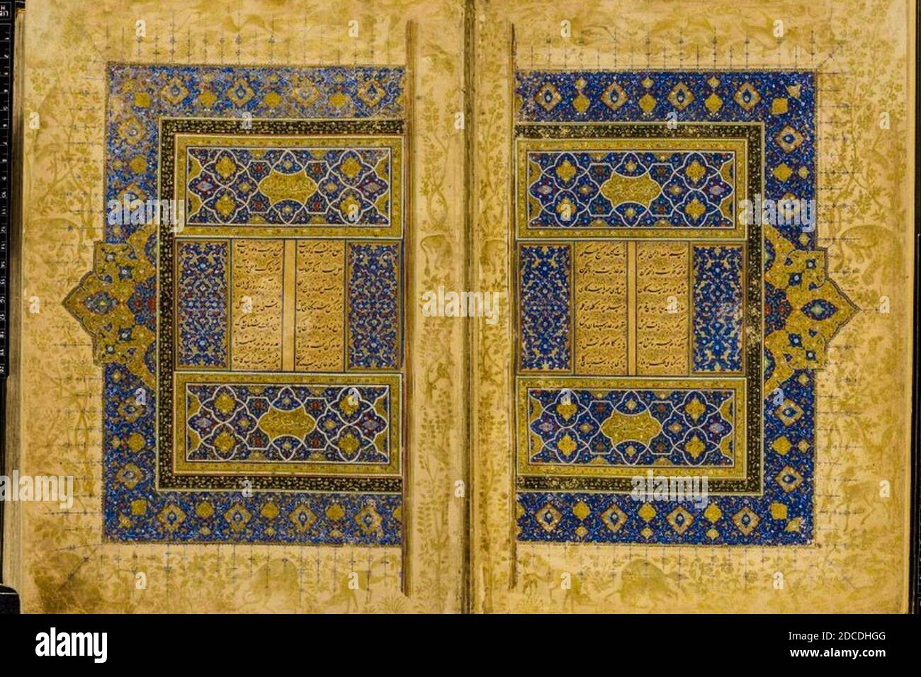 Khamsa of nizami hi-res stock photography and images - Alamy