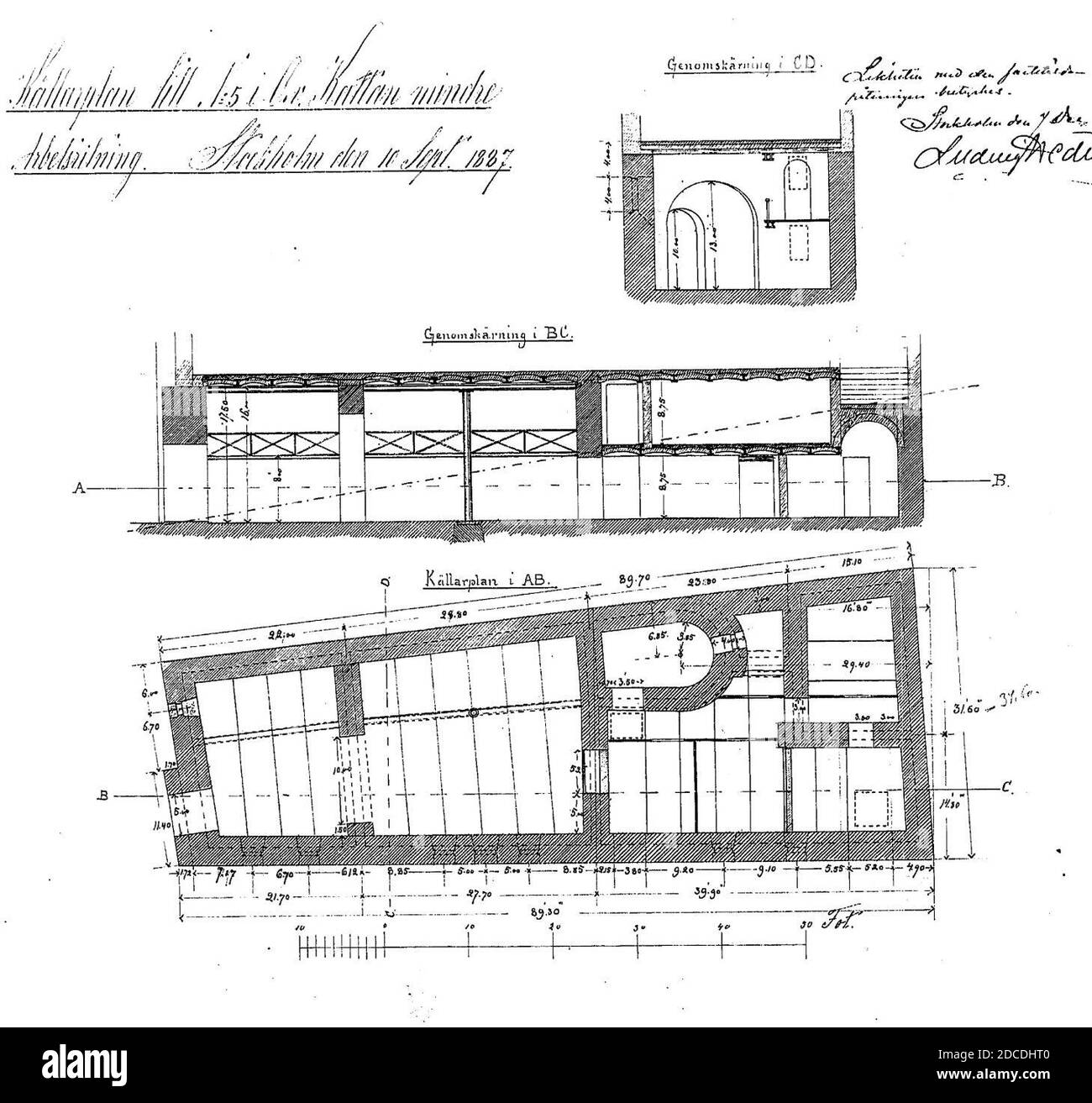 Ritningar hi-res stock photography and images - Alamy