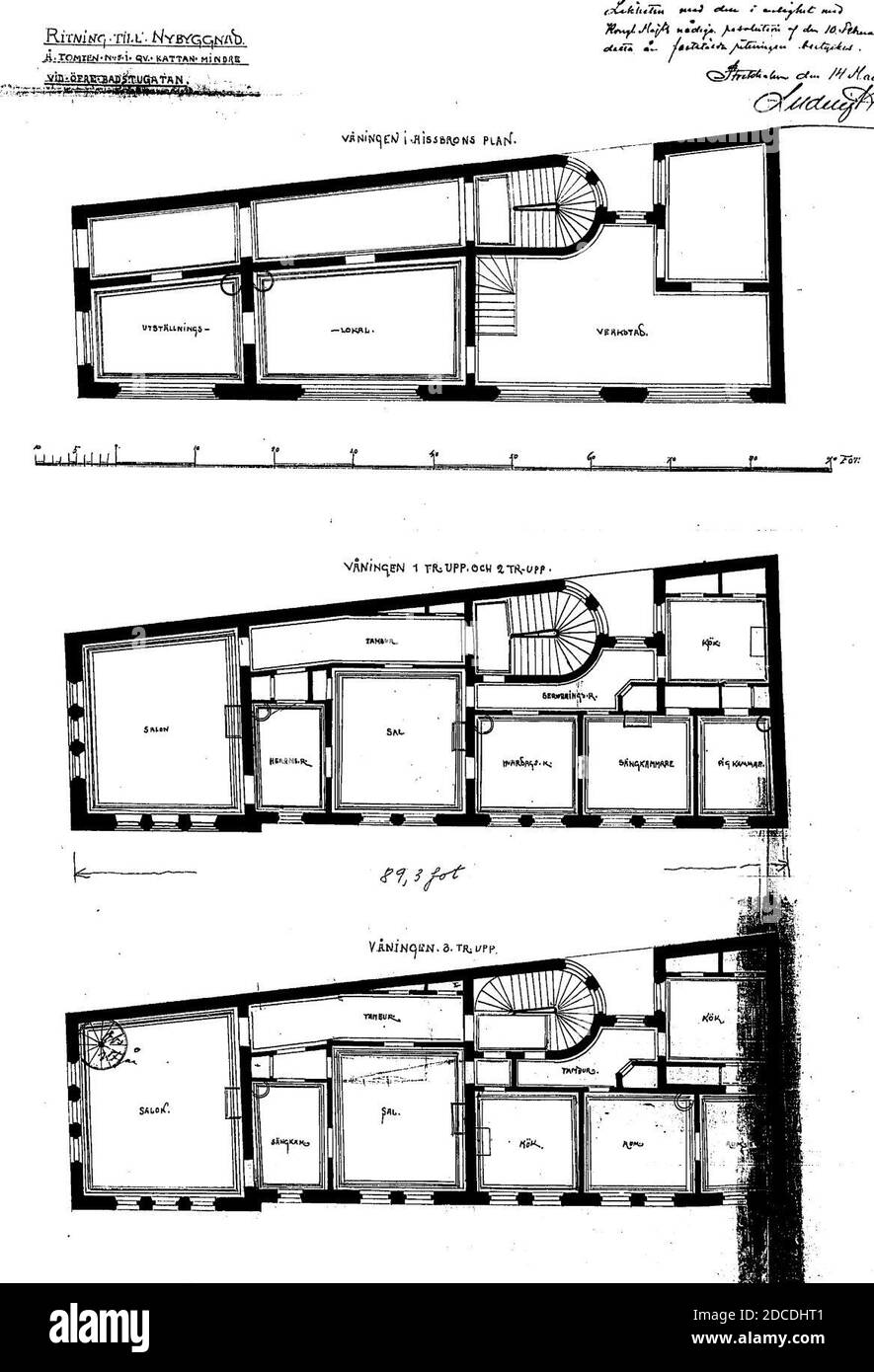 Ritningar hi-res stock photography and images - Alamy