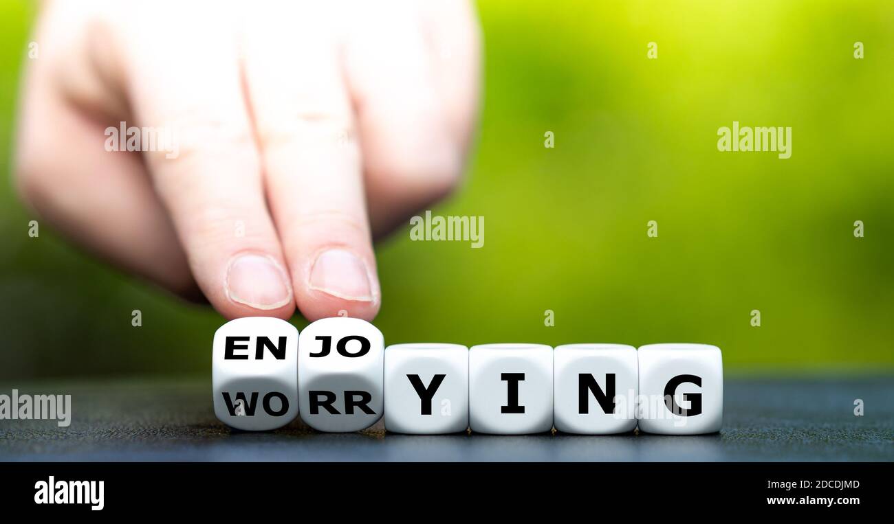 Worrying symbol hi-res stock photography and images - Alamy