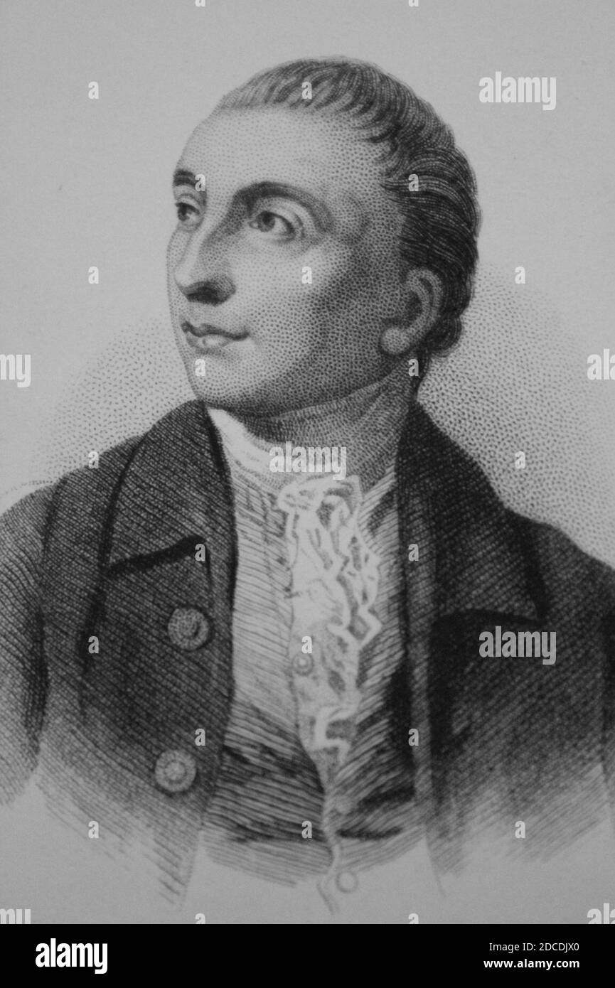 Kenneth Mackenzie, 1st Earl of Seaforth Stock Photo - Alamy