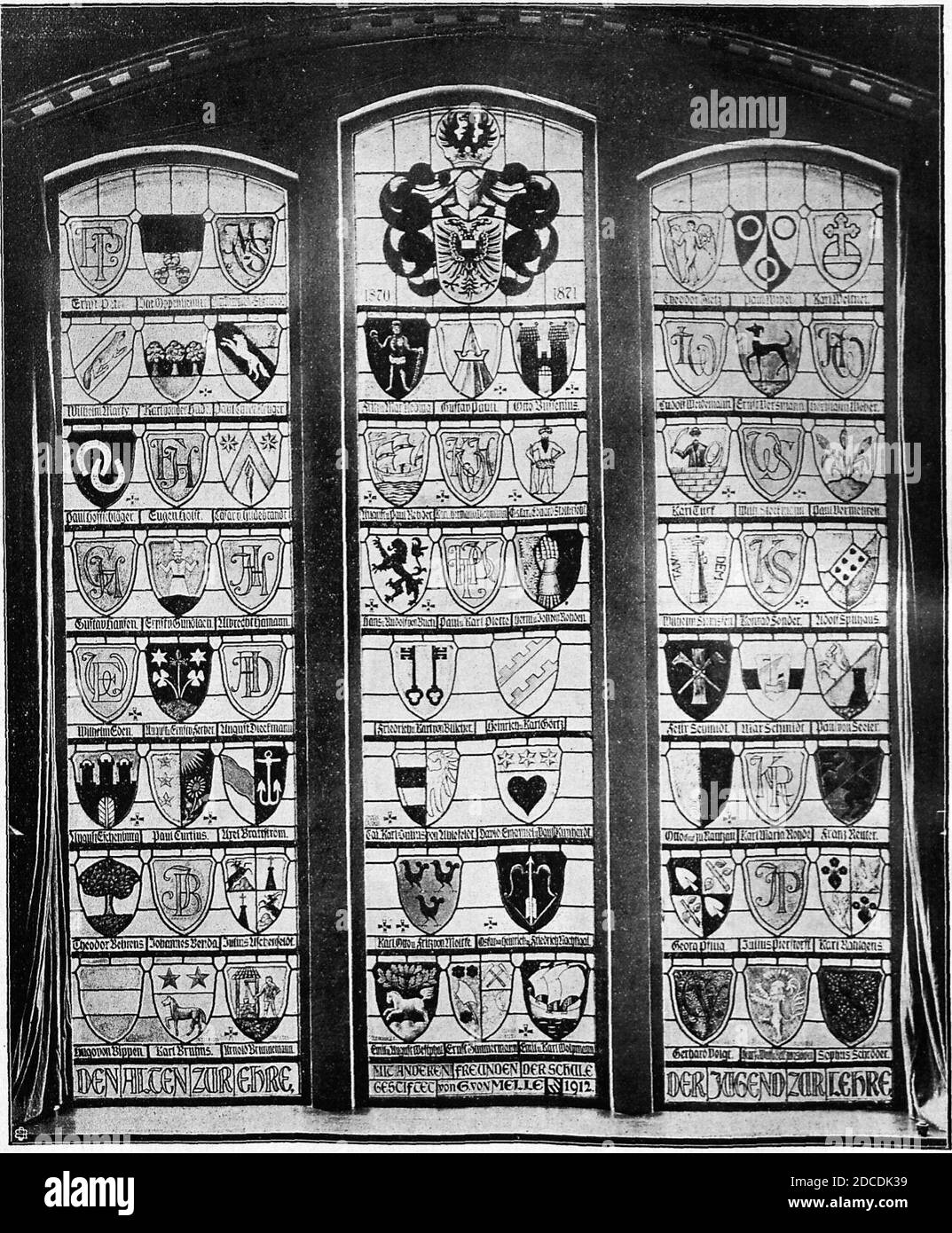 Deutsch franzosischer krieg Black and White Stock Photos & Images - Alamy