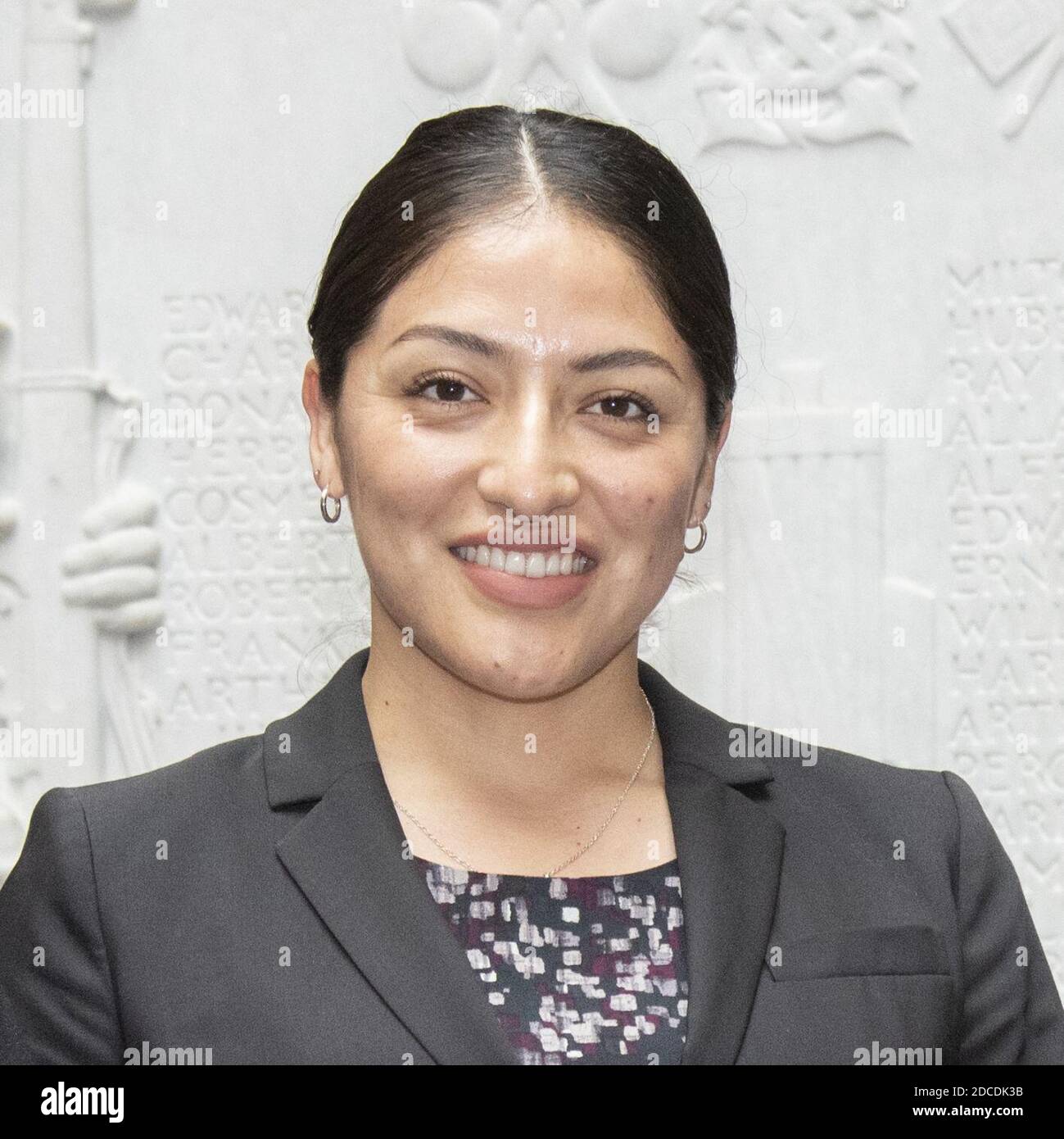 Katherine Vilchez 20190621-OPPE-LSC-0475 (cropped Stock Photo - Alamy