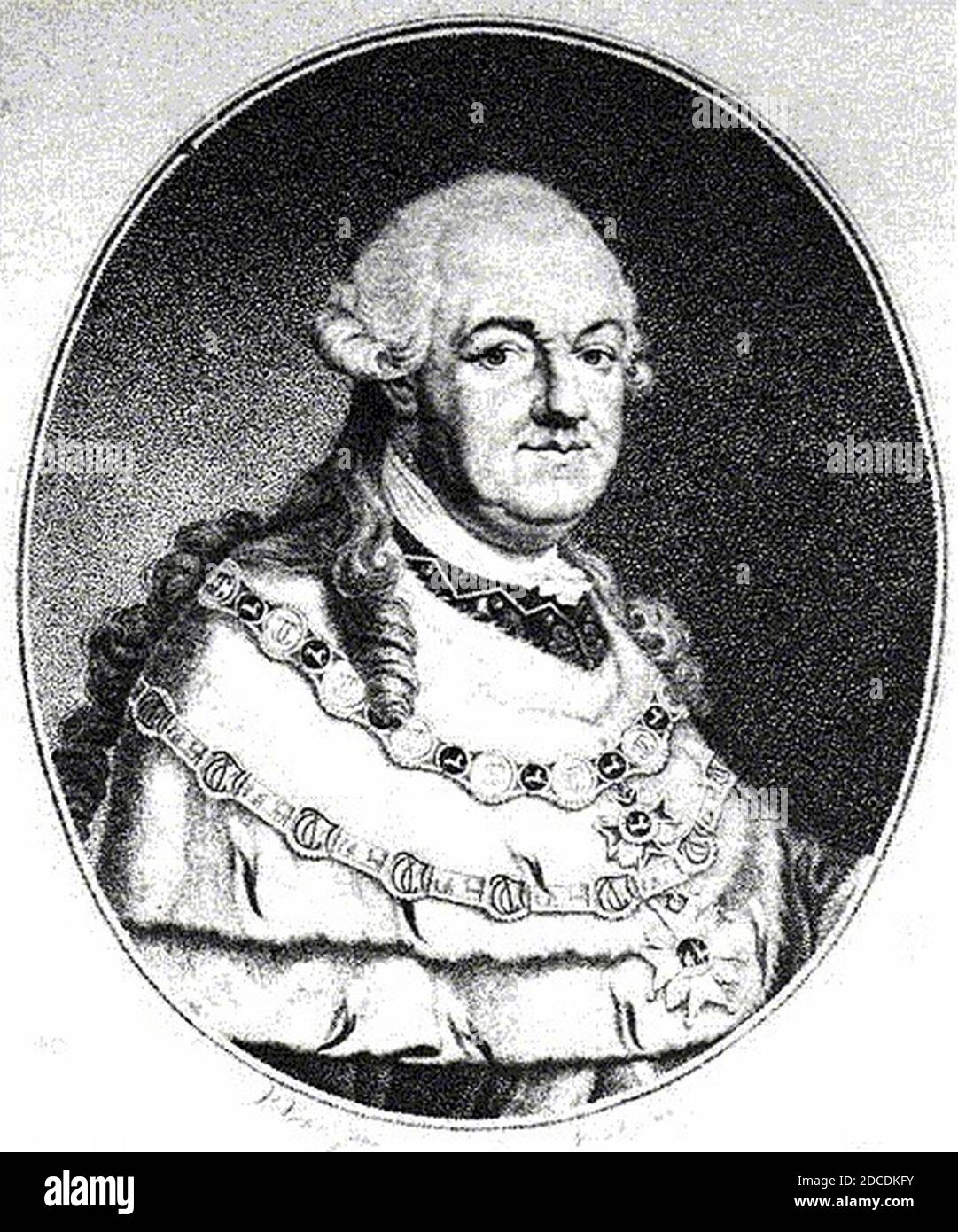 Karl theodor von der pfalz hi-res stock photography and images - Alamy