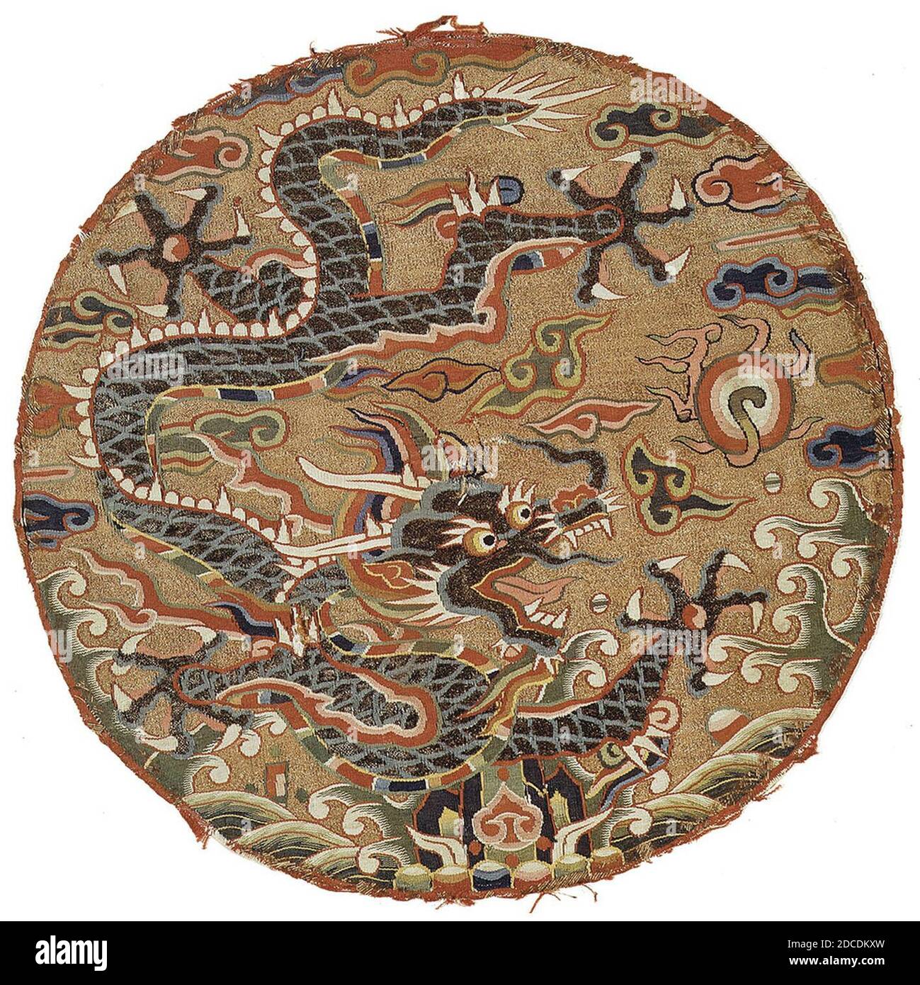 Roundel design hi-res stock photography and images - Alamy